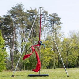 Freistehender Aerial Frame - Free standing Aerial Rig Kaufen ...
