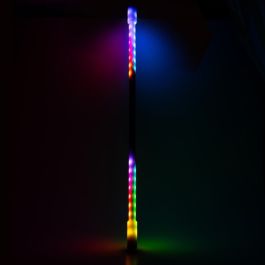 LED Staff - inklusive Fernbedienung - 120 cm Kaufen? - Jonglierversand ...